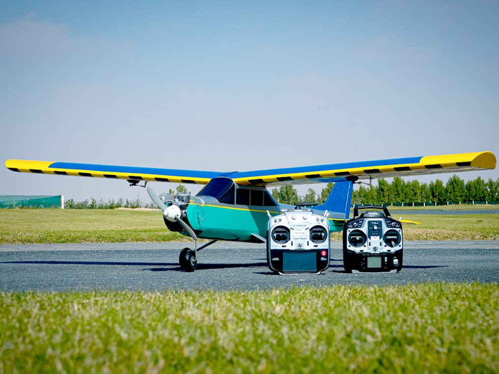 Learn to fly RC - RC DOJO