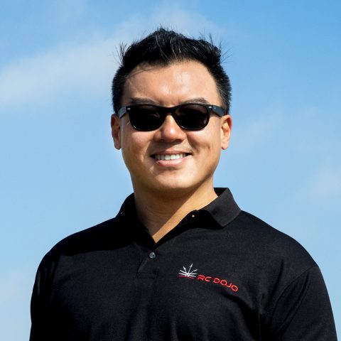 Jonathan Huang - RC DOJO